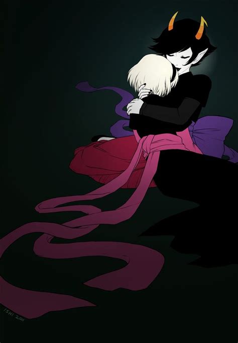 2011 Black Squiddle Dress Gash Sash Grimdark Hug Kanaya Maryam Myotishi