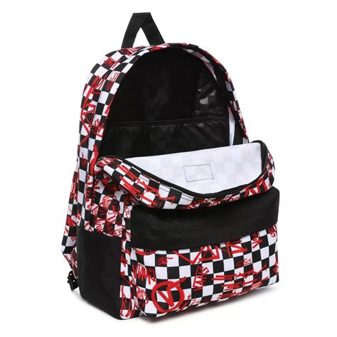 Balo Vans Vans Old Skool Iii Backpack Vans Crew Vn0a3i6rzyo