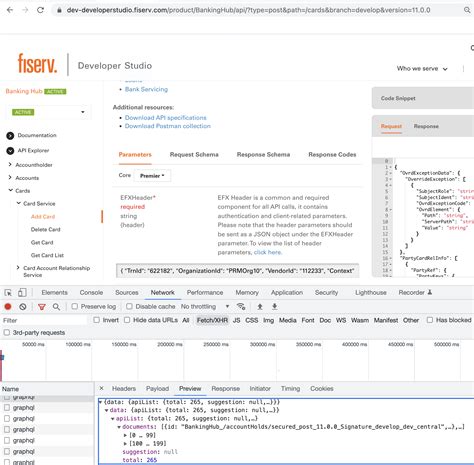 Update PUT APIs Not Displaying On Dev Environment Issue 245