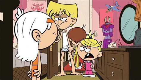 The Loud House Fanart Discover 17 Loud House Gender Bend Ideas On This