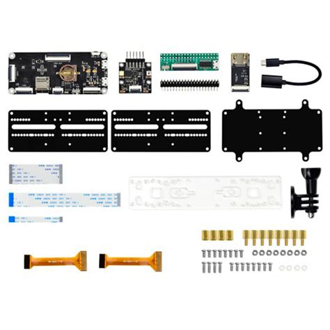 Onpadru Плата расширения бинокулярного стереозрения для вычислительного модуля Raspberry Pi