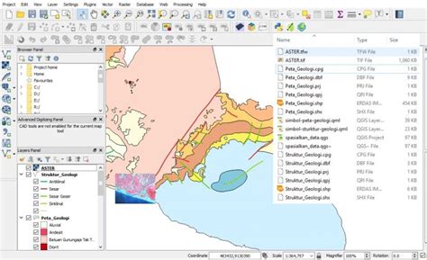 Tutorial Webgis Dengan Qgis2web Leaflet And Openlayerol3 Spasialkan