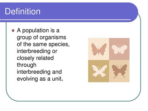 Ppt Population Biology Powerpoint Presentation Free Download Id