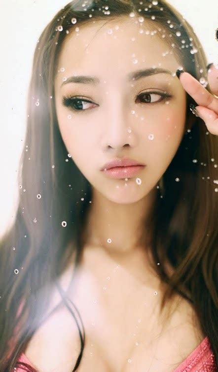 Lin Na Bing 林娜冰 Pretty And Sexy Chinese Model Chinese Sirens