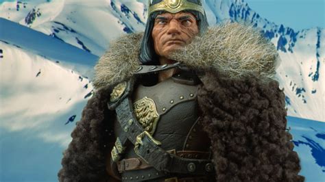 King Conan Joins Mezcos One 12 Collective Figures