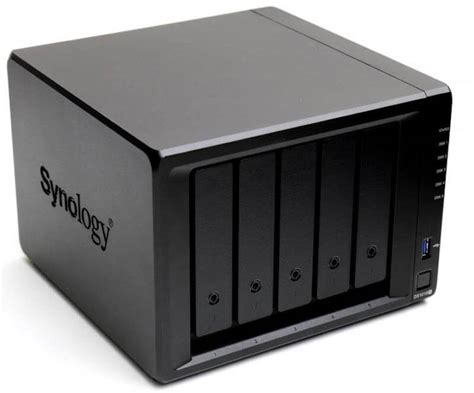 Synology Bares Diskstation Manager 6 2 2 For Data Management