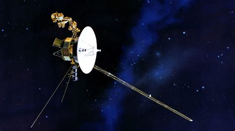 NASA Voyager 1 Probe Is Sending Meaningless Binary Gibberish To Earth