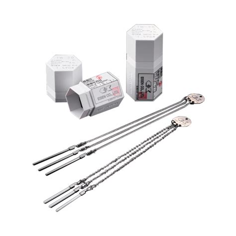 Eisen Pin Gauge Three Wire Gauges For Measuring Screws Tw Series Msp Metrology