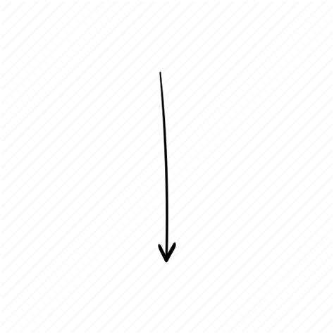 Sketch Arrow Navigation Direction Icon Download On Iconfinder