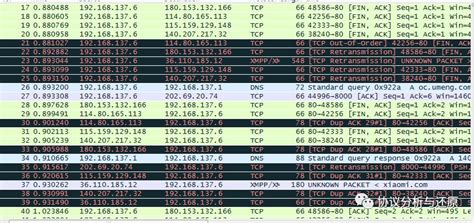 Wireshark使用教程不同报文颜色的含义 CSDN博客