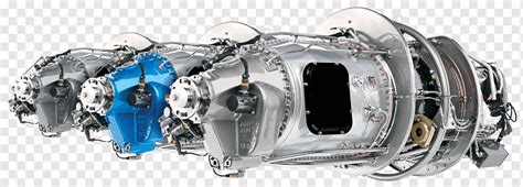 Aircraft General Electric H80 Turboprop Ge Aviation Aircraft Engine