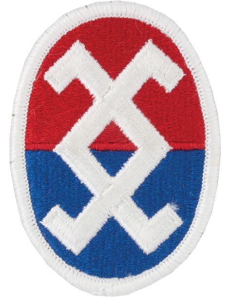 120th Army Reserve Command Class A Full Color Patch Military Depot