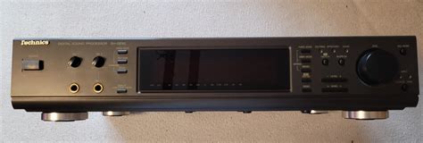 Technics SH GE Digital Sound Signal Processor Catawiki