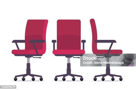 Kursi Kantor Di Berbagai Sudut Pandang Furniture Untuk Kantor Interior