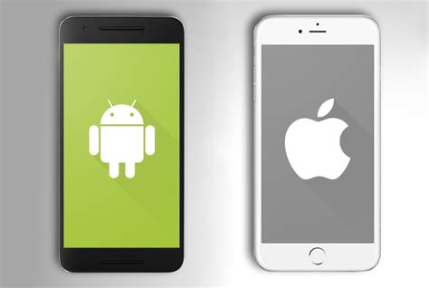 android versus ios in south africa