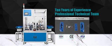 China Assembly Machine Automatic Assembly Machine Screwdriver Machine