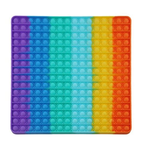 초대형 푸쉬팝 대형 30cm 푸시팝 팝잇 무한 뽁뽁이 티몬