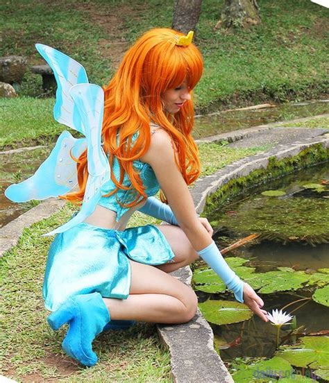 Winx Cosplay Avatar Cosplay Cosplay Outfits Cosplay Girls Cosplay