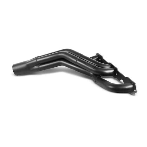 Dynatech 701 29312 Right Side Header Chevy Stock Clip Stepped