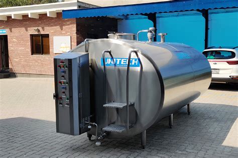 Milk Cooling Tanks Unitech International Pvt Ltd Lahore Pakistan