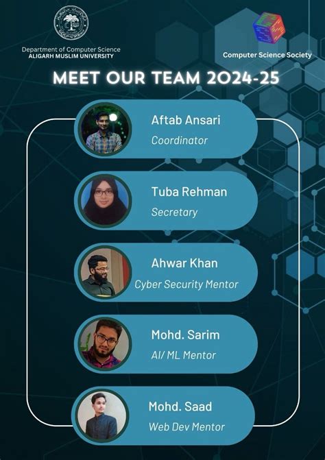 computer science society css on linkedin we are happy to announce