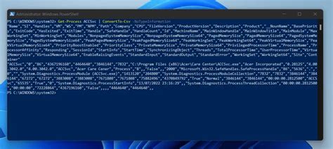 Powershell Notypeinformation Parameter Explained Itechguides