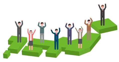 企業誘致は地域経済の活性化に即効性あり！誘致に成功した自治体も詳しくご紹介 ジチタイワークス