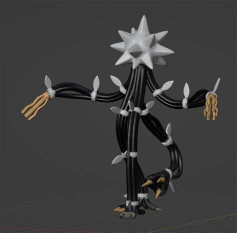 Xurkitree 3d Model 3d Printable Cgtrader