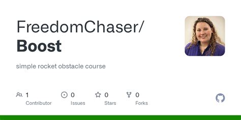 Github Freedomchaserboost Simple Rocket Obstacle Course