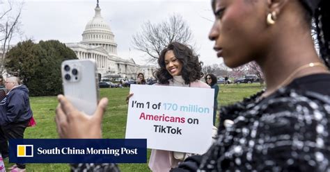 Global Impact Chinese Owned Social Media Platform Tiktok Is Facing A