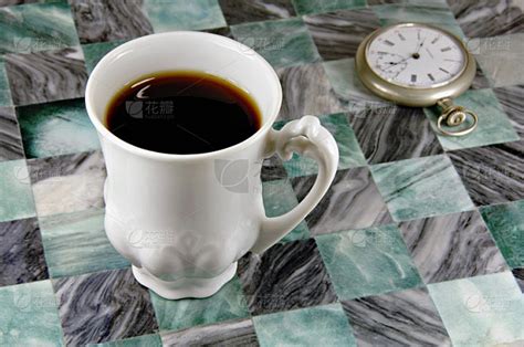 咖啡休息时间