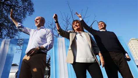 La llegada de Rodríguez Larreta al equipo de Bullrich ilusiona a Juntos