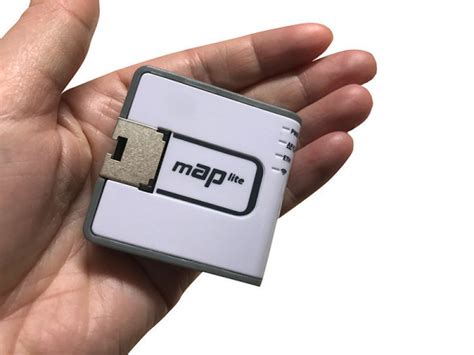 Mikrotik Routerboard Map Lite 2nd Rbmapl 2nd Exeshop D O O