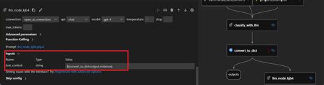 develop standard flow — prompt flow documentation