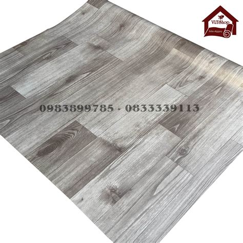ThẢm Simili NhÁm CuỘn TrÒn 1mx1mthẢm NhỰa TrẢi SÀn VÂn GỖ DÀy 05mm