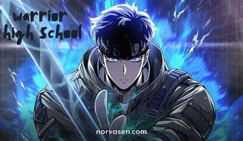 Warrior High School A New Dawn In The 21st Century Norvasen