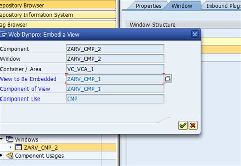 Event Handler In Web Dynpro Abap Between 2 Compone Sap Community