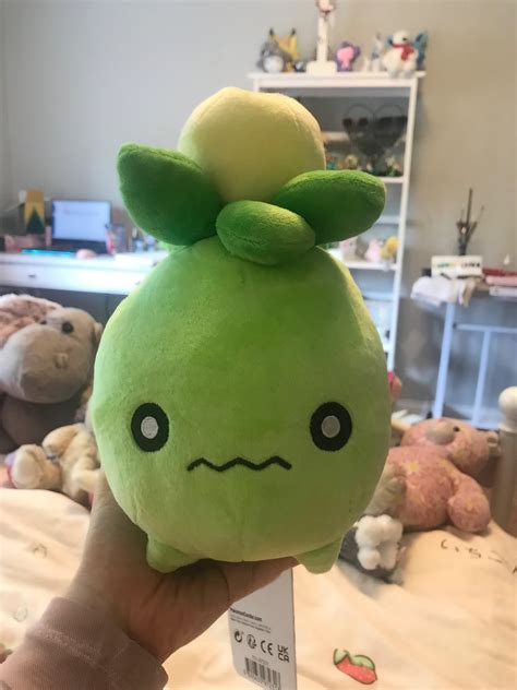 I Just Got Him In The Mail R Pokeplush