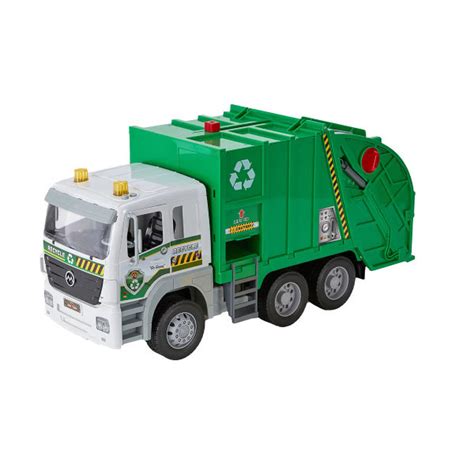 Anko Toys Lights Sound Garbage Truck Hmr Shop N Bid