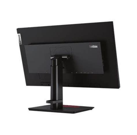 24" Lenovo ThinkVision P24q-20 - 2560x1440 - IPS - 4 ms - Skærm