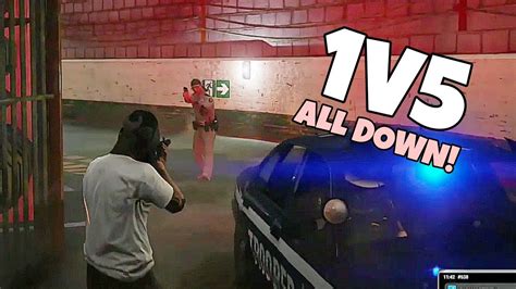 Chang Gang CLUTCH Compilation Part 5 NoPixel GTA RP YouTube