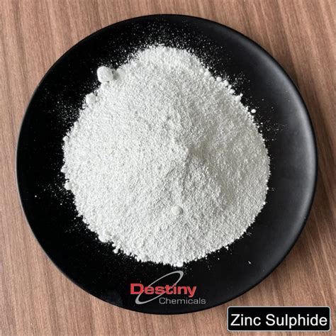 Zinc Sulphide Powder Bag 50 Kg At ₹ 650kg In Vadodara Id
