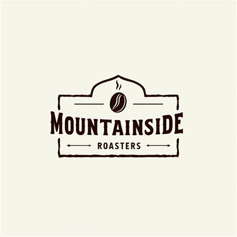 Elegant Ardelle Artisan Coffee Roasters Logo Design Playground