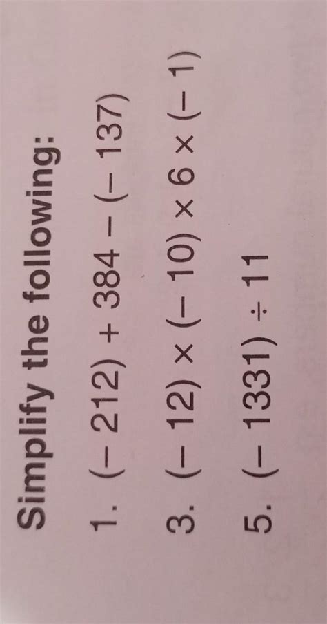 This Is A Question Of Rational Number Brainly In