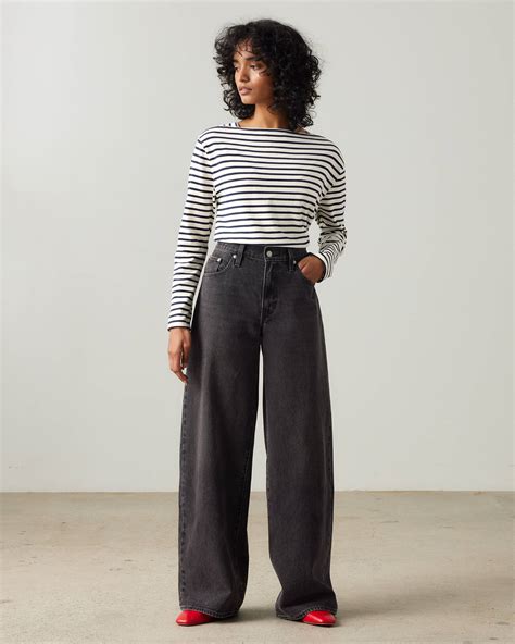 Xl Straight Jeans Black Levis® Az