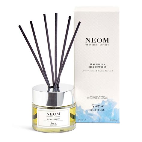 Neom Real Luxury Reed Diffuser Buy Online Today Face The Future