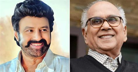 Nandamuri Balakrishna Denies Making Derogatory Comments On Late Actor