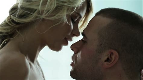 Couple Having Relax Sex