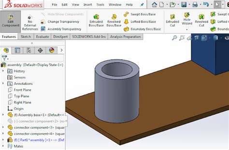 SOLIDWORKS Tips Better Understanding Of Assembly Part IME Technology Sdn Bhd