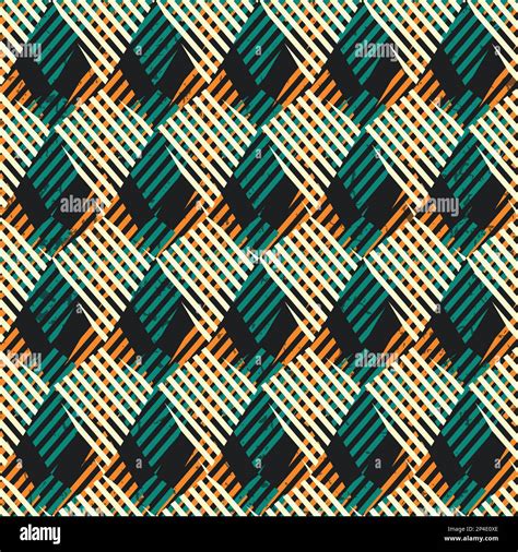 Woven Seamless Texture Stock Vector Image And Art Alamy